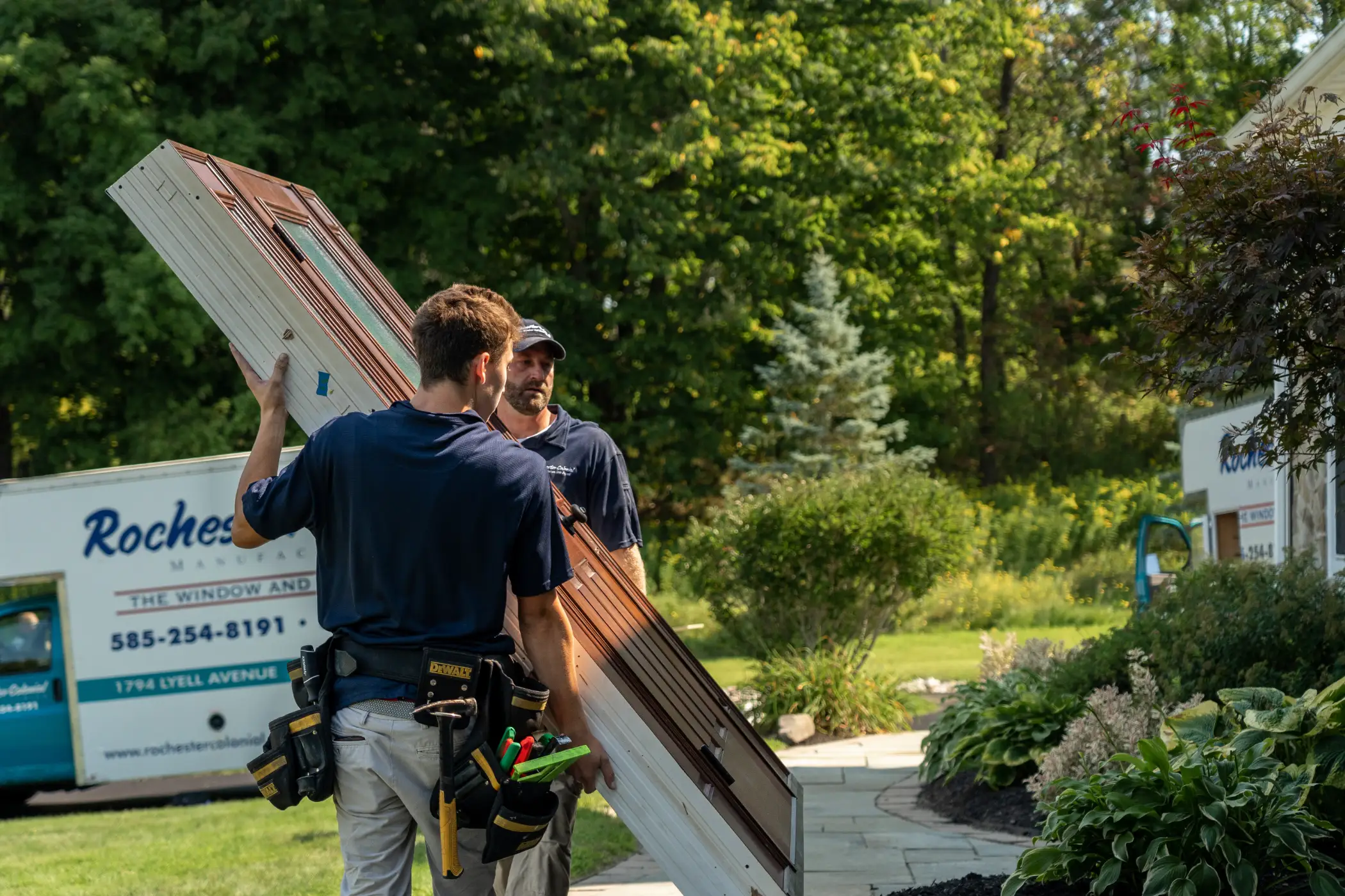Window and Door Installer - Rochester Colonial